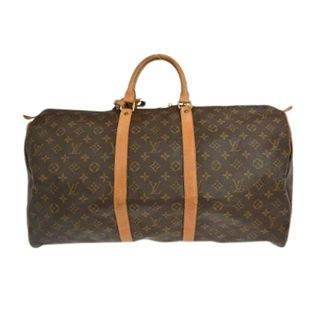 Louis Vuitton unisex, Pre-owned, Brun, Taille: ONE Size Sac Week-end Pre-owned