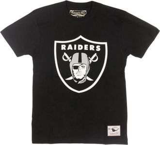 Mitchell & Ness T-Shirt - - Tops - Herren - Schwarzk - L