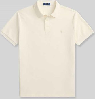 Polo Ralph Lauren Regular Fit Poloshirt aus reiner Baumwolle