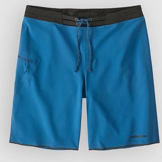 Patagonia Hydrolock 2.0 - 19 In. Boardshorts aquatic blue