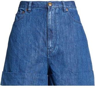 Valentino Garavani BAS - Shorts en jean sur YOOX.COM