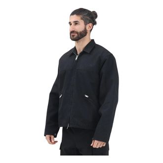 The North Face Homme, Vestes, Noir, Taille: M Veste de travail Cedar Canvas