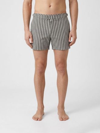Tom Ford Maillot De Bain Homme couleur Blanc