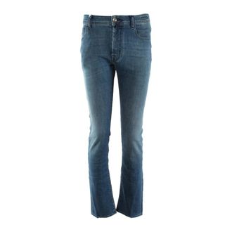 Jacob Cohen Bard Slim-fit Jeans - - Jeans - Herren - Blau - W31