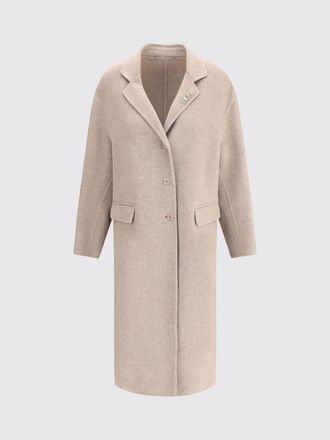 Ermanno Scervino Manteau ERMANNO SCERVINO Femme couleur Beige