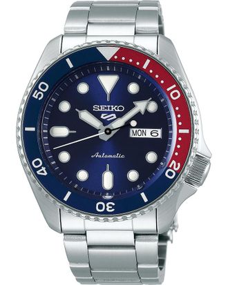 Seiko 5 Sports Style Automatic Herrenuhr SRPD53K1