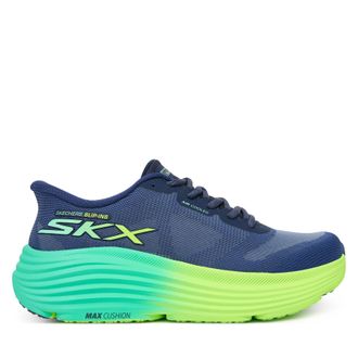 Skechers Laufschuhe Skechers Max Cushioning Endeavour 129473/NVLM Dunkelblau