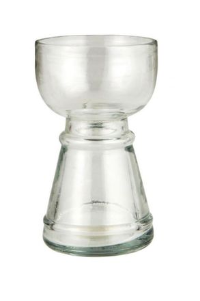 Ib Laursen Hyazinthenvase Pokalf&ouml;rmig Glas (12,6cm)