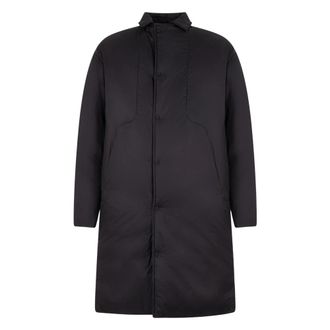 Herno Steppmantel - - Coats - Herren - Schwarzk - 4XL