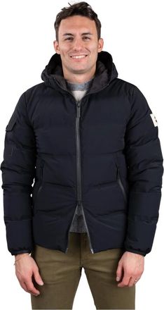 Afterlabel Homme, Vestes, Noir, Taille: 2XL Veste Pinzolo
