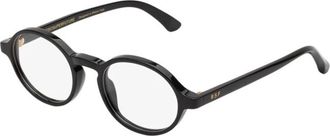 Retro Superfuture unisex, Accessoires, Noir, Taille: 49 MM Numero 140 Optical Frame