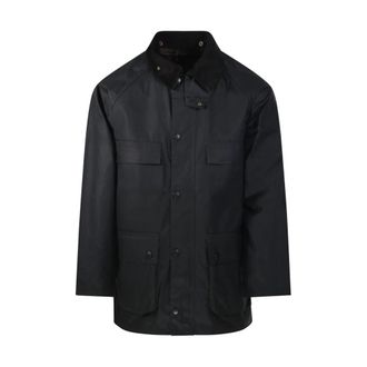 Barbour Sugarlump Bedale Wachsjacke - - Jackets - Herren - Gr&uuml;n - 3XS