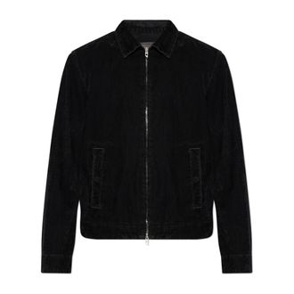 Diesel Homme, Vestes, Noir, Taille: XL D-Rohe Jacket