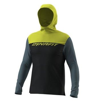 Dynafit Traverse Sun Hoody M - Kapuzenpullover - Herren