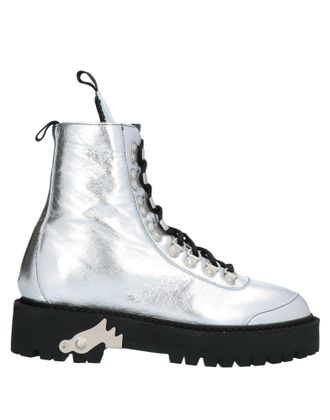 Off-white SCHUHE - Stiefeletten auf YOOX.COM