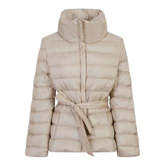Max Mara Piumino - - Jackets - Damen - Beige - XS