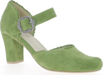 Hirschkogel Damen Pumps, Kiwi, 42 EU