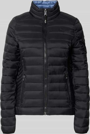 Superdry Steppjacke mit Logo-Stitching Modell FUJI