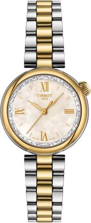 Tissot Desir Quarz Damenuhr T152.010.22.118.01