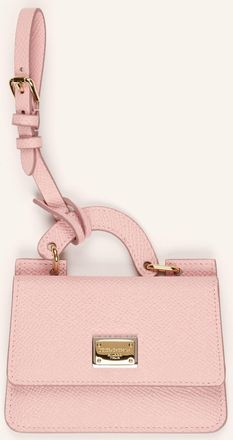 Dolce & Gabbana Taschenanh&auml;nger rosa