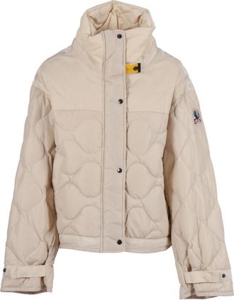 Parajumpers Femme, Vestes, Beige, Taille: 40 FR Piumino Sumida