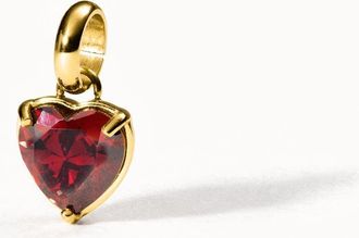 Purelei Red Heart Charm