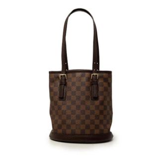 Louis Vuitton Pre-owned The Marais Schultertasche - - Pre-owned - Damen - Braun - ONE SIZE