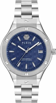 Philipp Plein Underdog Quarz Uhr - - Accessories - Herren - Grau - ONE SIZE