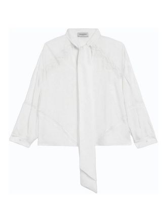 Ermanno Scervino Blouse - Blanc