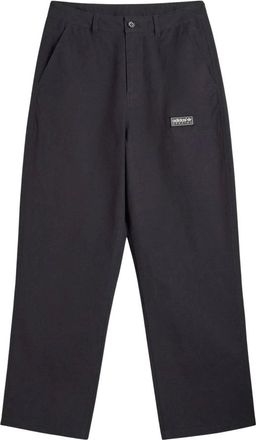 adidas Homme, Pantalons, Noir, Taille: S Stadt Logo Patch Pantalons