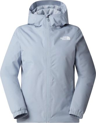 The North Face Femme, Sport, Gris, Taille: 42 FR Quest Mono Jacket