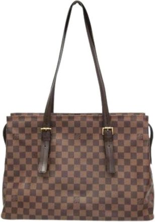 Louis Vuitton Damen, Pre-Owned, Braun, ONE SIZEGr&ouml;&szlig;e