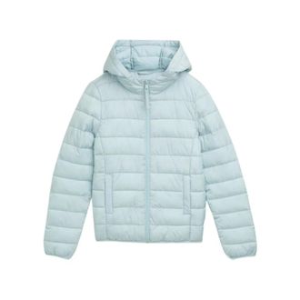 Tom Tailor Leichte Steppjacke - - Jackets - Damen - Blau - S