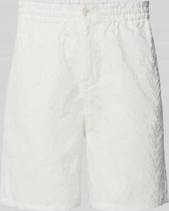Kenzo Shorts mit Strukturmuster