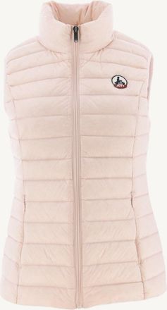 Jott Doudoune l&eacute;g&egrave;re sans manches Rose clair Seda - Taille 3XL