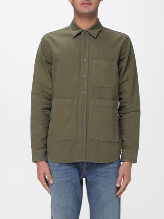 Aspesi Chemise ASPESI Homme couleur Vert
