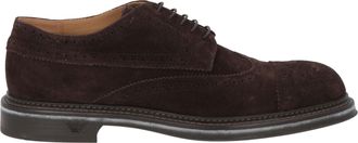 Emporio Armani SCHUHE - Schn&uuml;rschuhe auf YOOX.COM