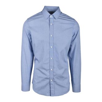 Ballantyne Hemd - - Shirts - Herren - Blau - L