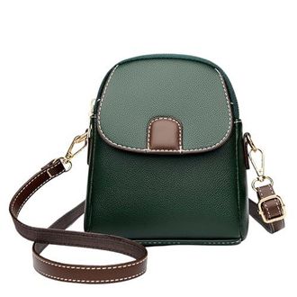 Generic Sac a Main Femme Sac Bandouli&egrave;re Femme Sacoche Femme Bandouli&egrave;re De &eacute;l&eacute;gant Toile Grande Capacit&eacute;, Style Boh&egrave;me Casual, Sac Crois&eacute; Durable Pour Trajet