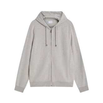 Pal Zileri Herren, Sweatshirts & Hoodies, Grau, 2XLGr&ouml;&szlig;e