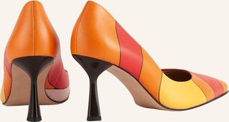 H&ouml;gl Pumps Marylin orange