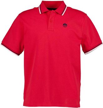 North Sails Herren Polo-Shirt rot