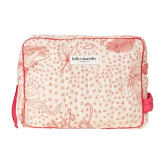 Lollys Laundry Toilet Bags - - Bags - Damen - Rot - ONE SIZE