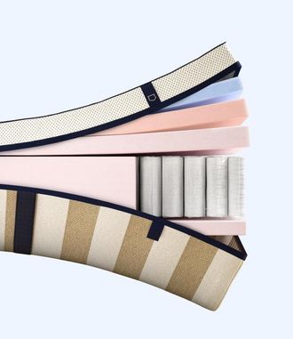 Tediber Matelas Hybride Premium 80x200 cm - 27 cm d&eacute;paisseur - Surmatelas int&eacute;gr&eacute; - R&eacute;versible - Id&eacute;al pour le dos - Fabriqu&eacute; en France - R&eacute;parable - Tediber