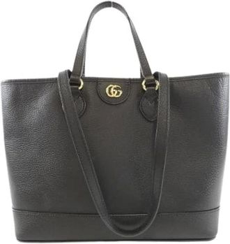 Gucci Damen, Pre-Owned, Schwarzk, ONE SIZEGr&ouml;&szlig;e