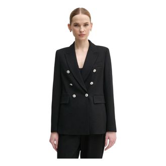 Marc Aurel Blazer - - Jackets - Damen - Schwarzk - XS