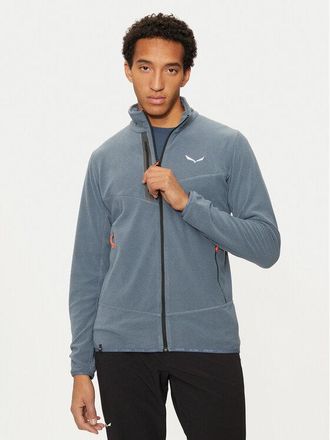 Salewa Fleecejacke Paganella 27924 Blau Regular Fit