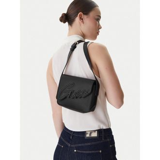 Guess Handtasche Guess J3YZ32 WG730 Schwarz