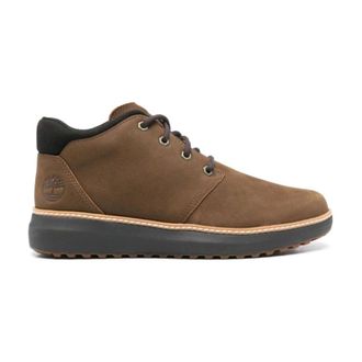 Timberland Bottine en Cuir Nubuck Marron - Homme - Chaussures - Brun - Taille: 43 EU