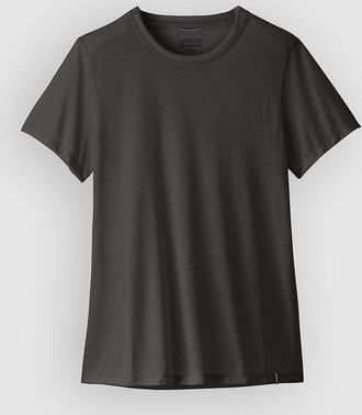 Patagonia Cap Cool Trail T-Shirt ink black